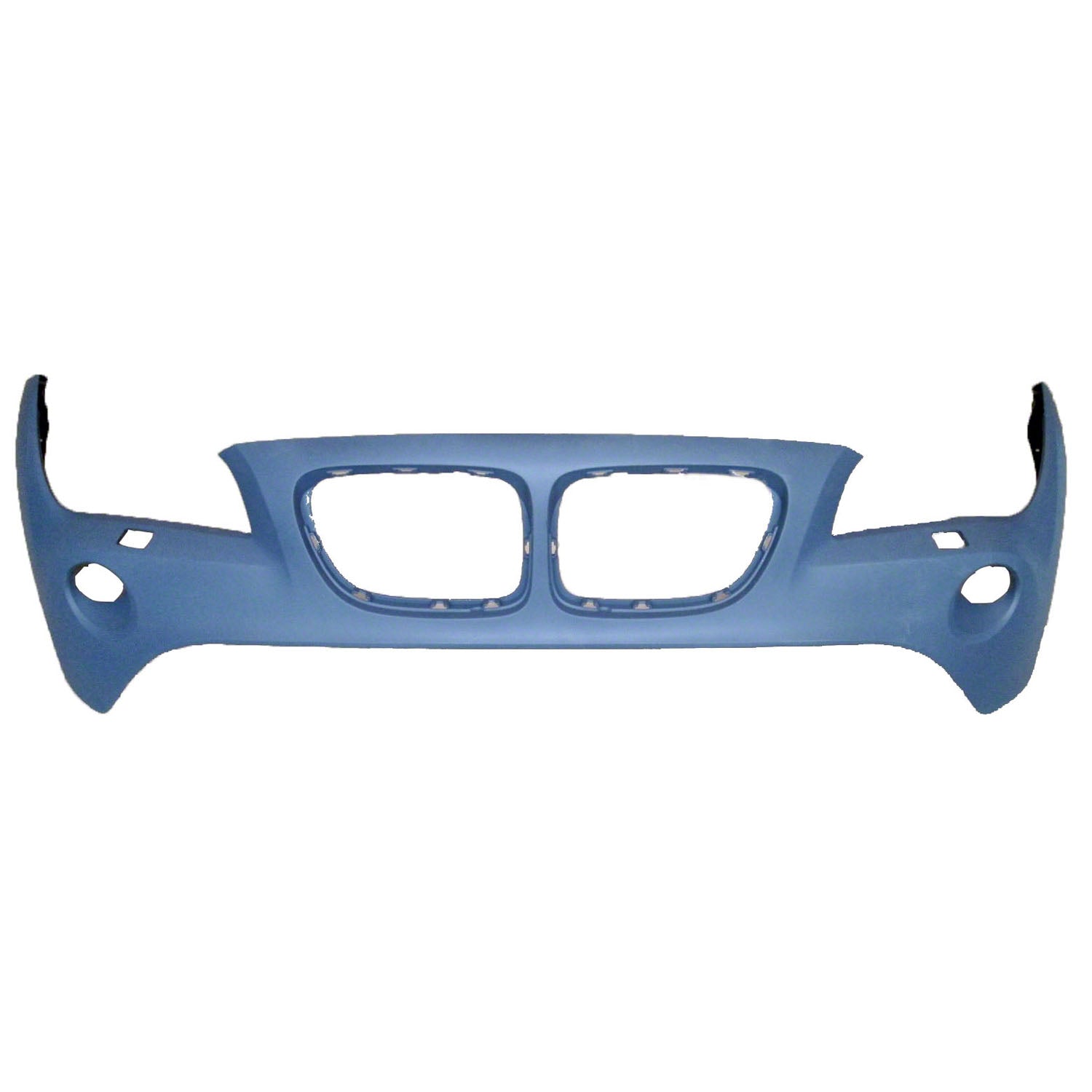 Front bumper cover 2012 - 2012 BMW X1 BM1000279C 51112993566