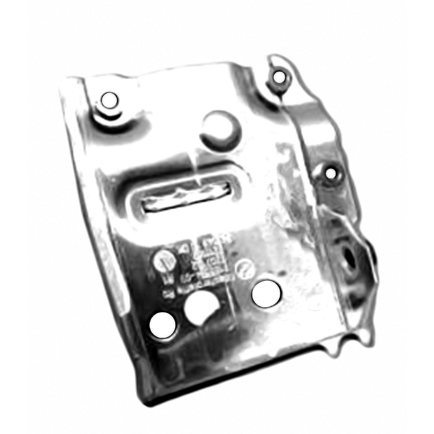 Soporte parachoques delantero lado derecho 2011 - 2016 BMW 528i ...