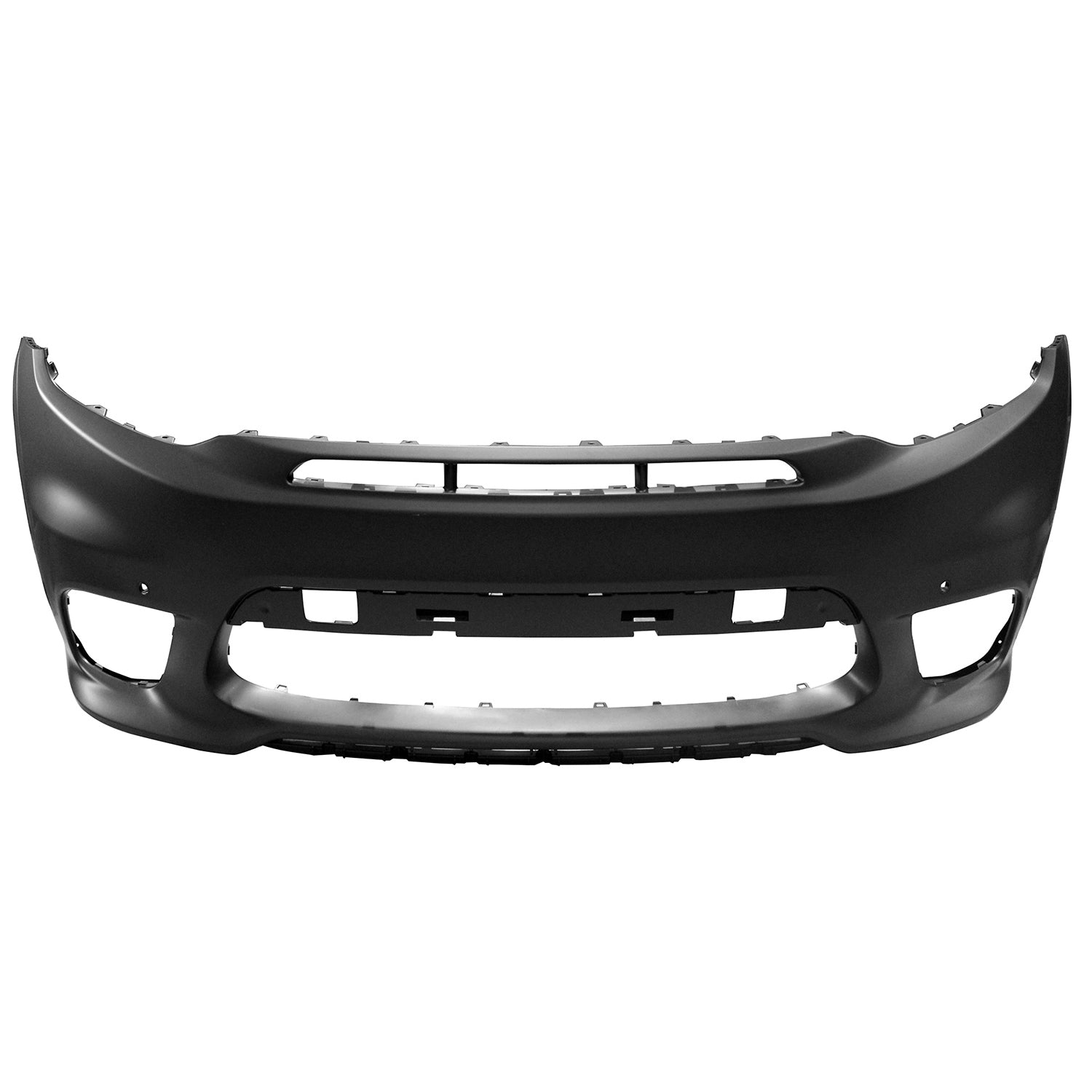 Front bumper cover 2017 - 2021 JEEP GRAND CHEROKEE CH1000A32 68335438AC ...