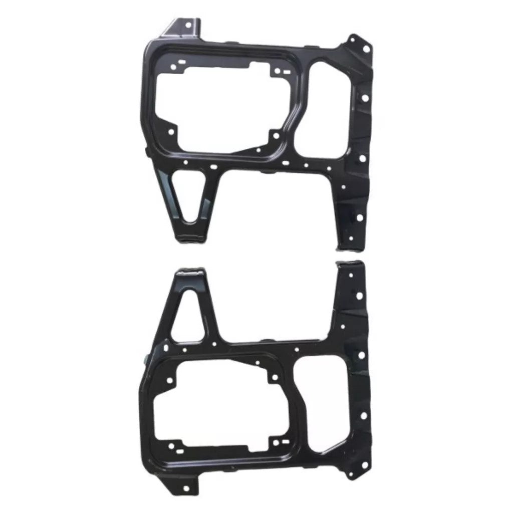 Juego de soportes de parachoques delantero 2019 - 2024 RAM 2500 CAPA ...