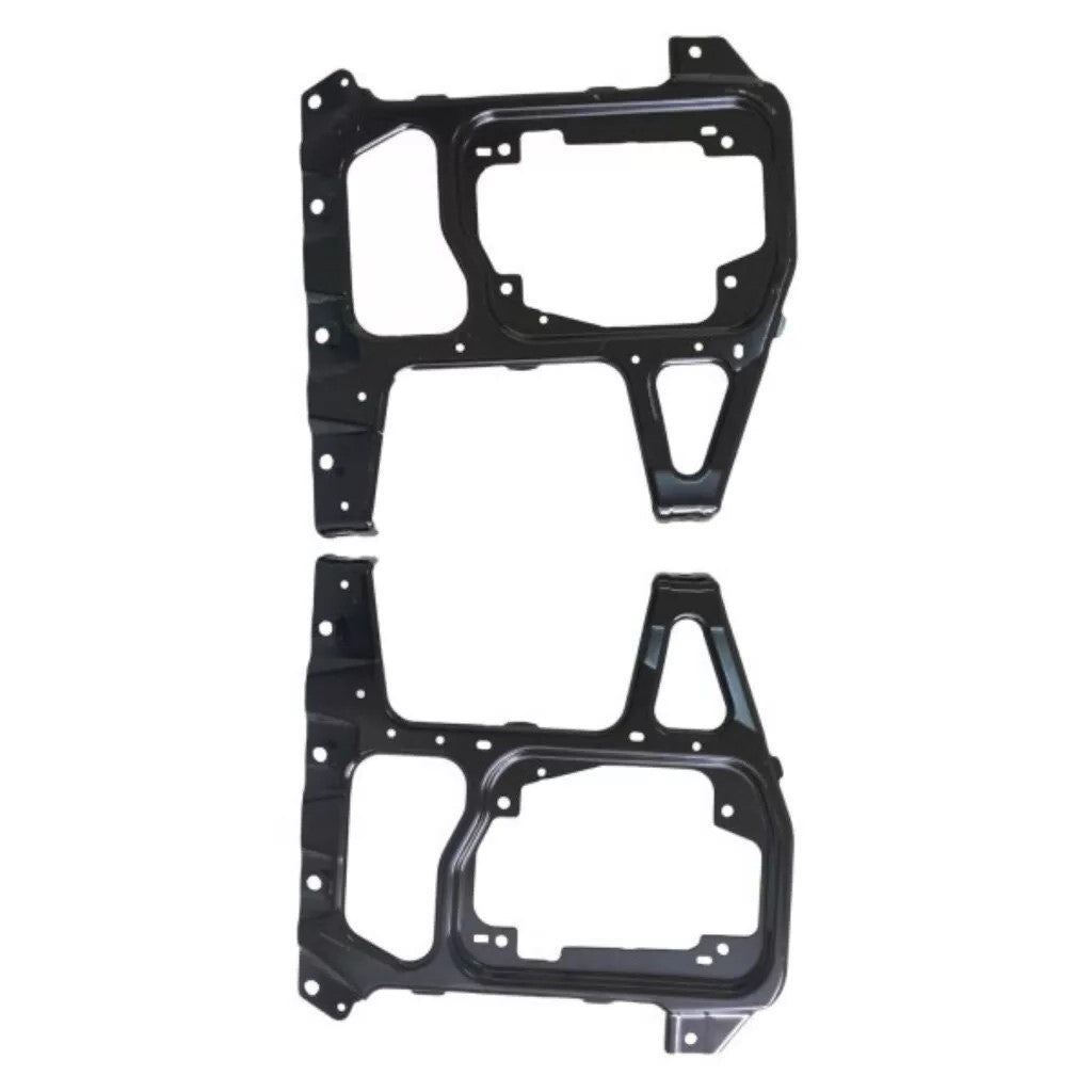 Juego de soportes de parachoques delantero 2019 - 2024 RAM 2500 CAPA ...