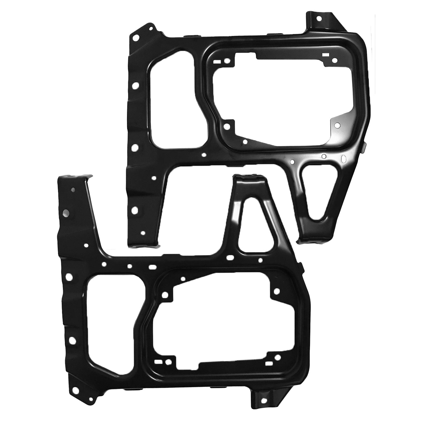 Front bumper bracket set 2019 - 2024 RAM 2500 CAPA CH1061113DSC 68449226AA