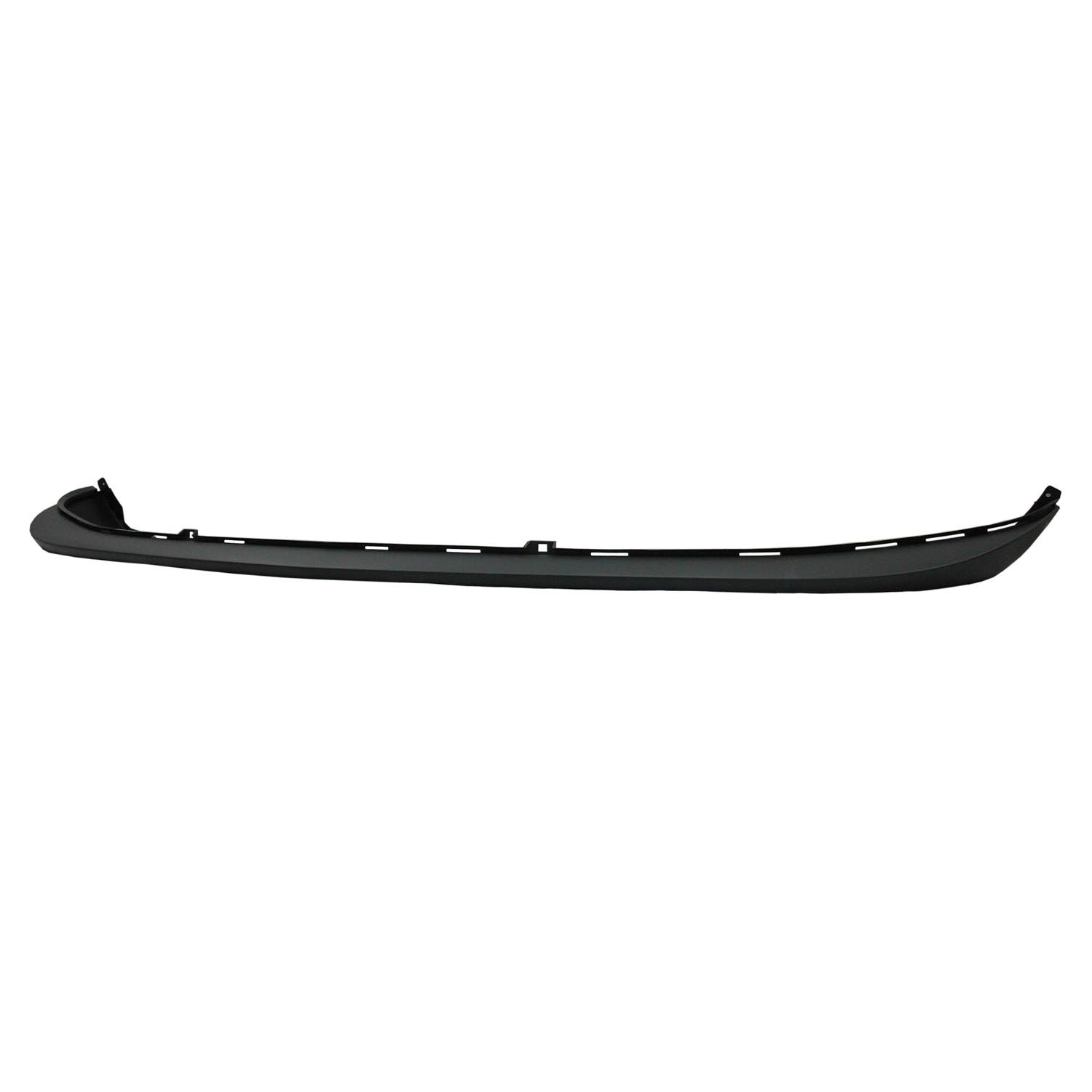 Front bumper air dam 2015 - 2023 DODGE CHALLENGER CH1090155 68258745AB ...