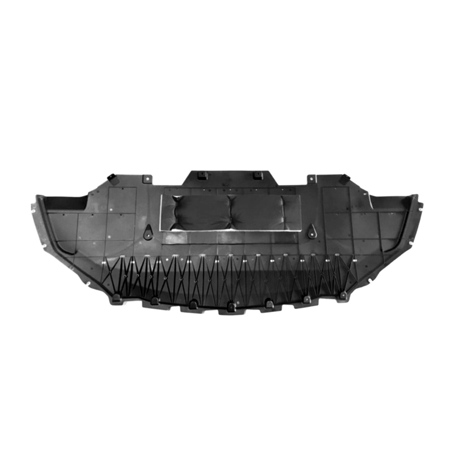 Lower engine cover 2018 - 2022 FORD MUSTANG CAPA FO1228164C JR3Z17626A