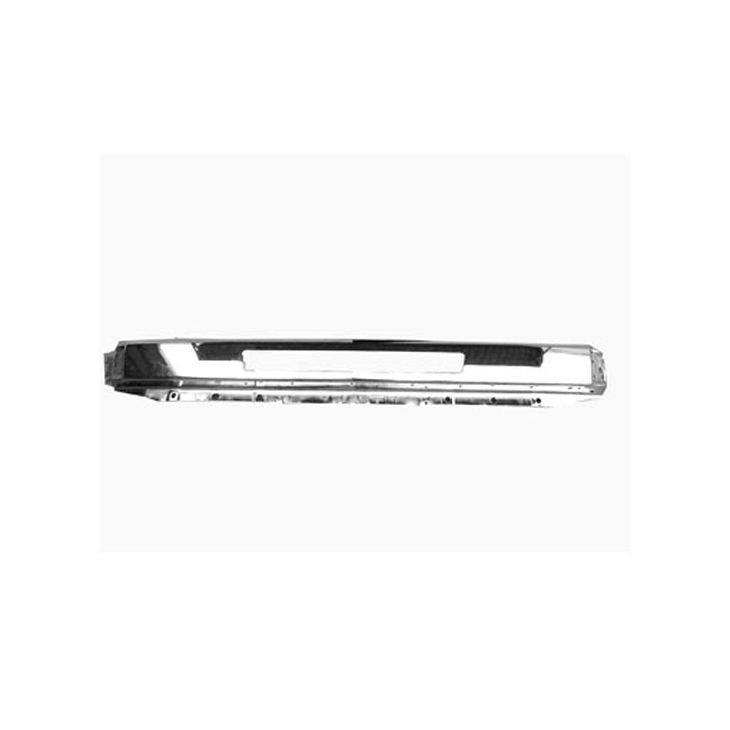 Front bumper face bar 2009 - 2013 CHEVROLET SILVERADO 1500 GM1002831 ...