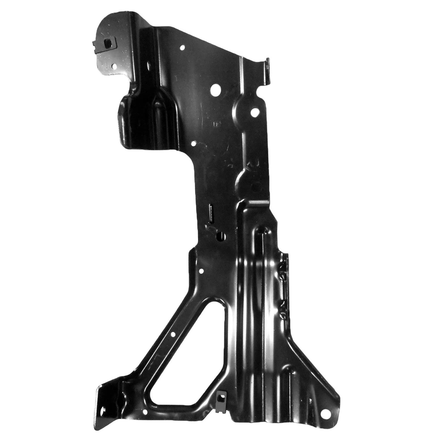 Right Side Front bumper support bracket 2016 - 2016 CHEVROLET SILVERADO ...
