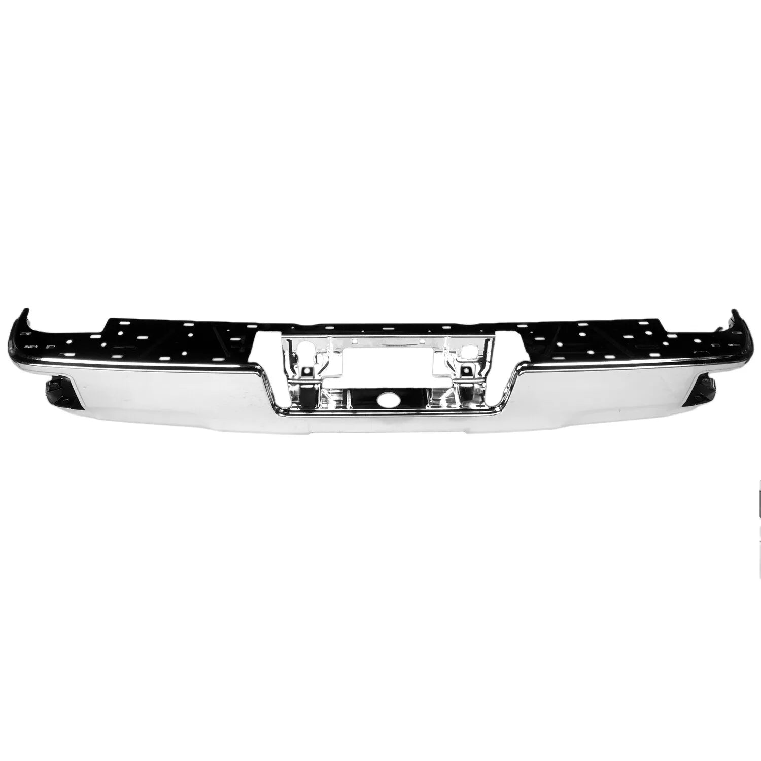 Rear bumper face bar 2014 - 2018 CHEVROLET SILVERADO 1500 GM1102558 ...
