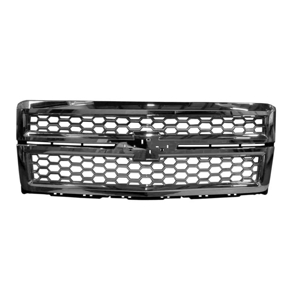 Grille assy 2014 - 2018 CHEVROLET SILVERADO 1500 GM1200712 23259624