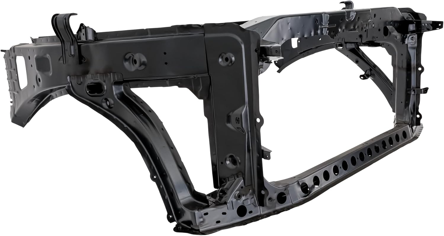 Radiator support 2019 - 2023 CHEVROLET SILVERADO 1500 GM1225399 86790624