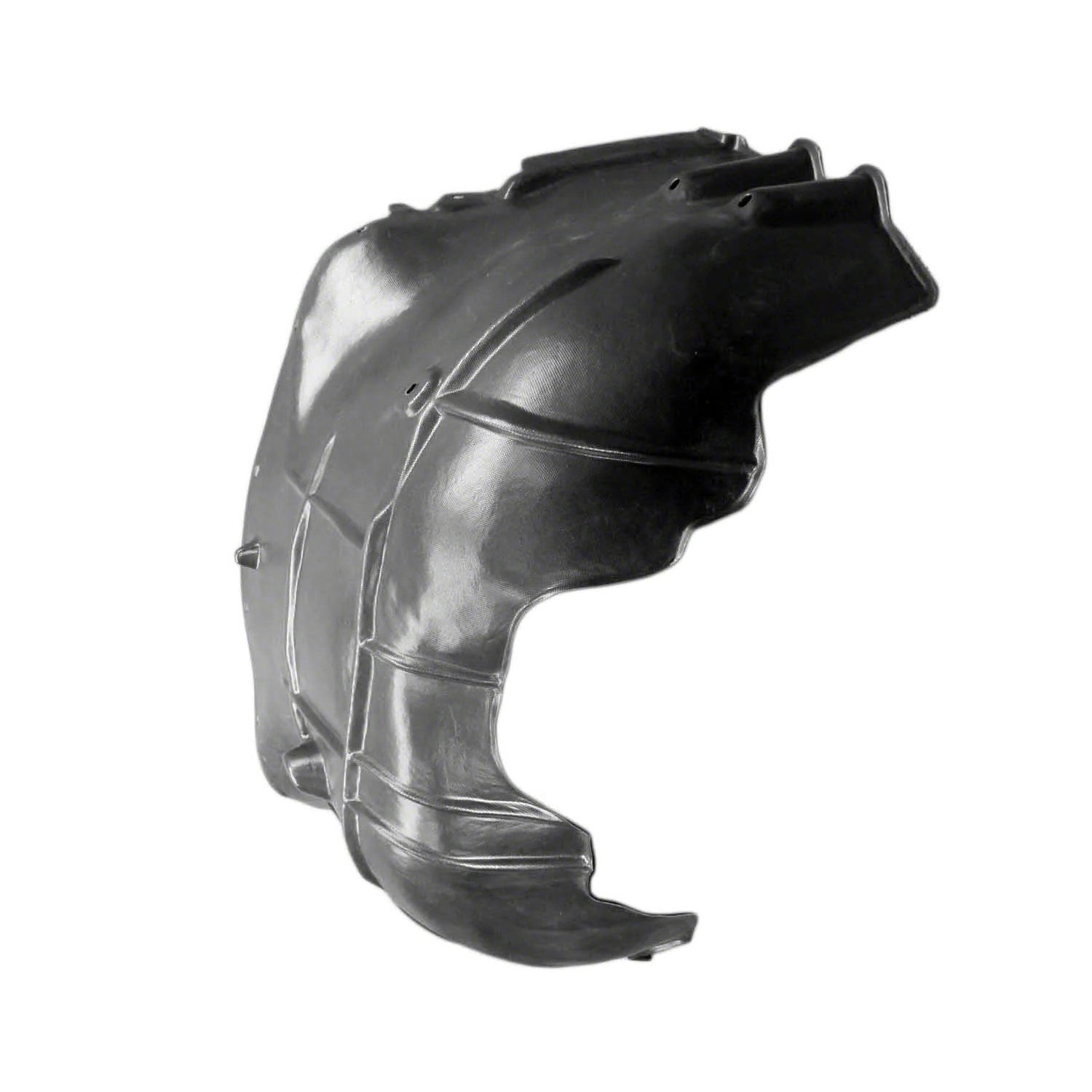 Left Side Front fender inner panel 2014 - 2015 CHEVROLET SILVERADO 1500 ...