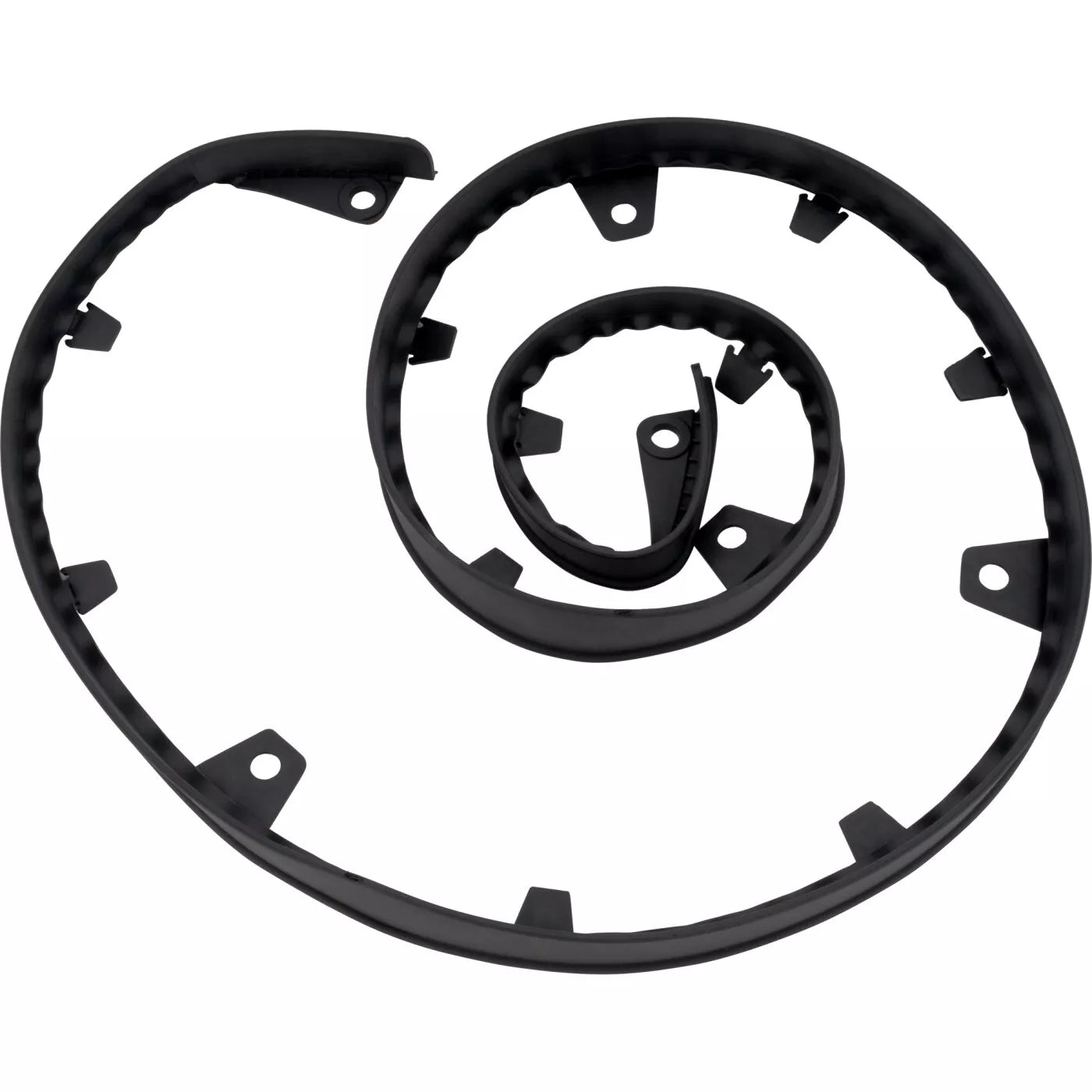 Front bumper spoiler 2017 - 2021 HONDA CIVIC HO1093115 71110TGGA00