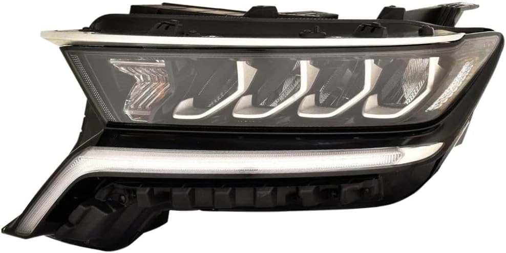 Left Side Headlamp assy composite 2021 - 2023 KIA SORENTO KI2502251 ...