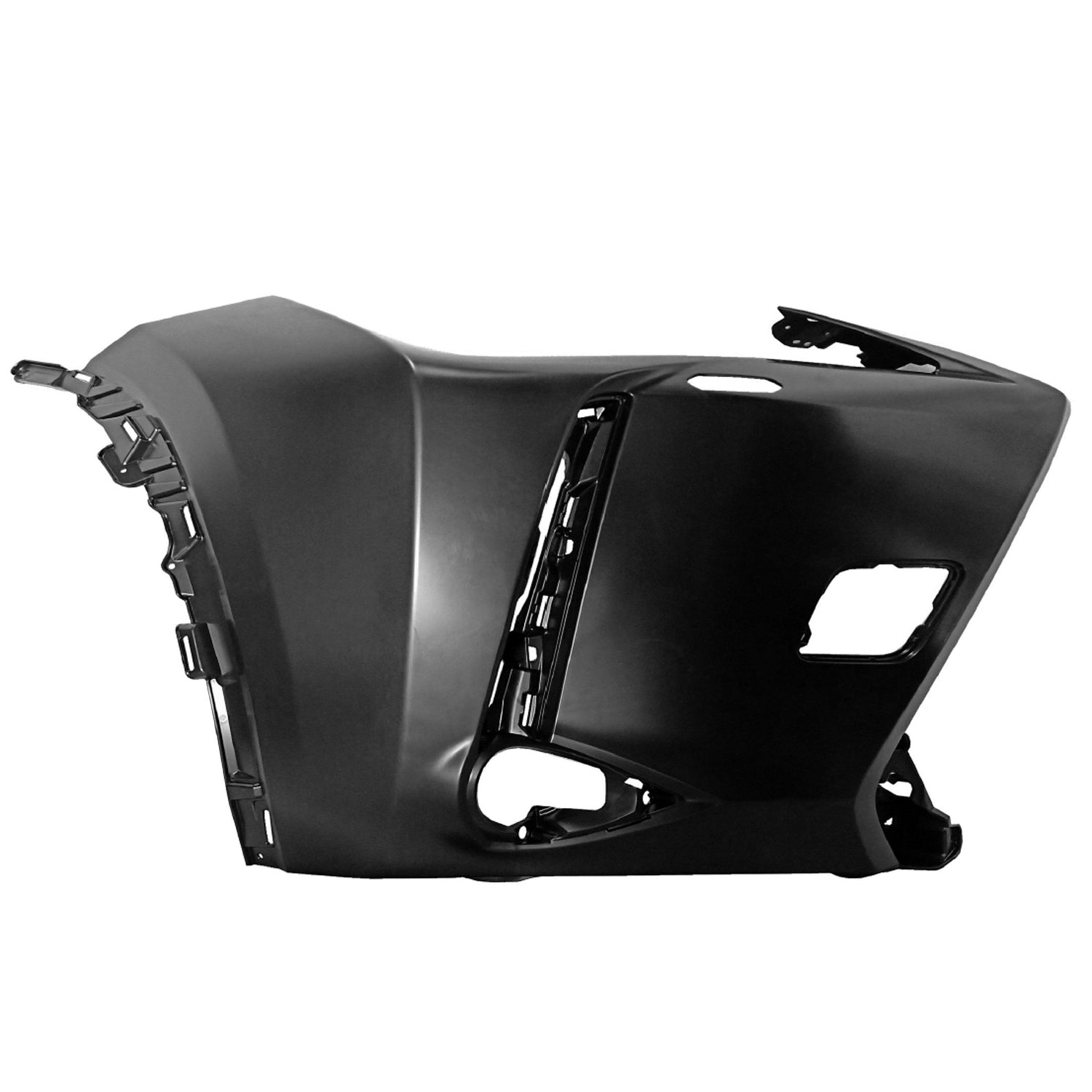 Right Side Front bumper cover 2019 - 2022 LEXUS UX200 CAPA LX1017103C ...