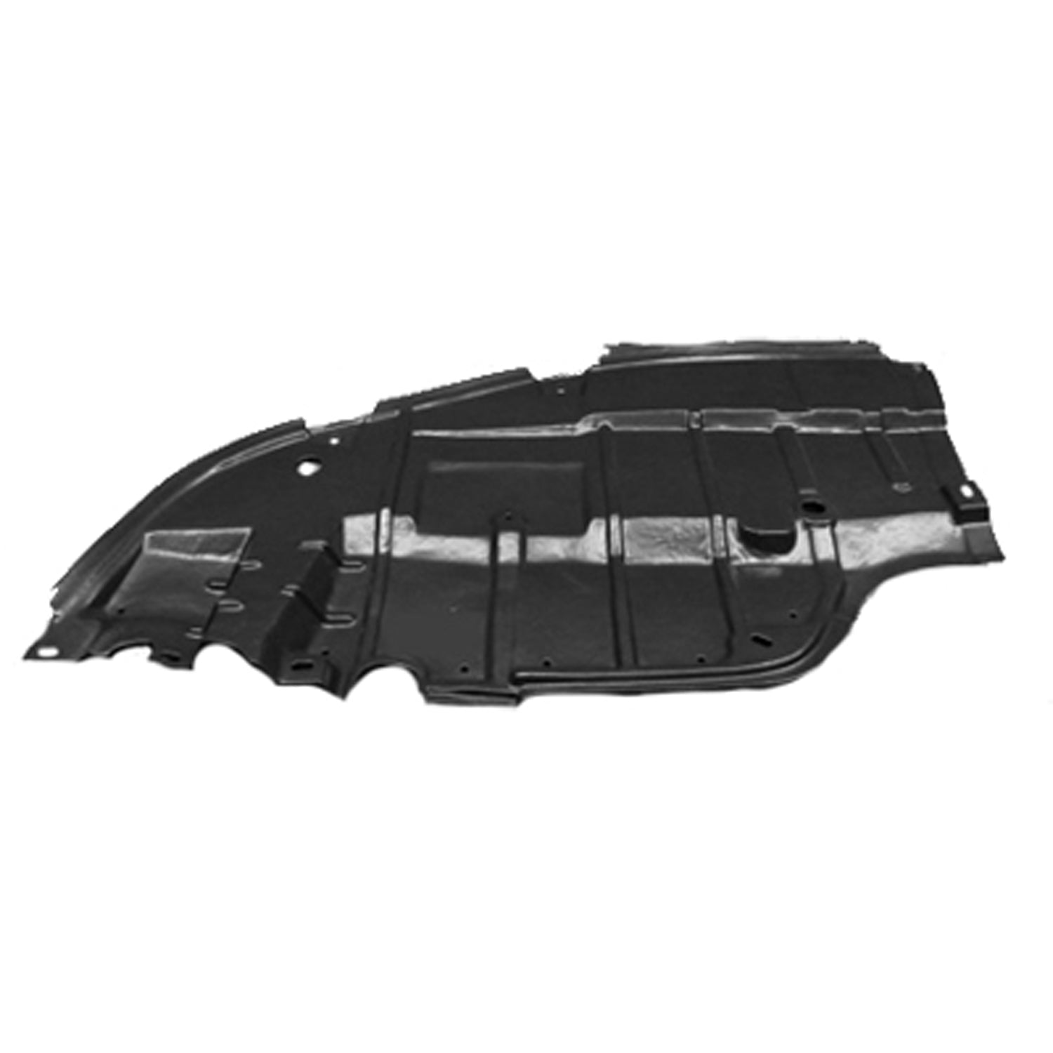Lower engine cover 2007 - 2012 LEXUS ES350 CAPA LX1228106C 5144233120