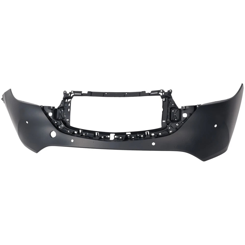 Front bumper cover upper 2022 - 2023 MAZDA CX-5 MA1014103 KSD550031ABB