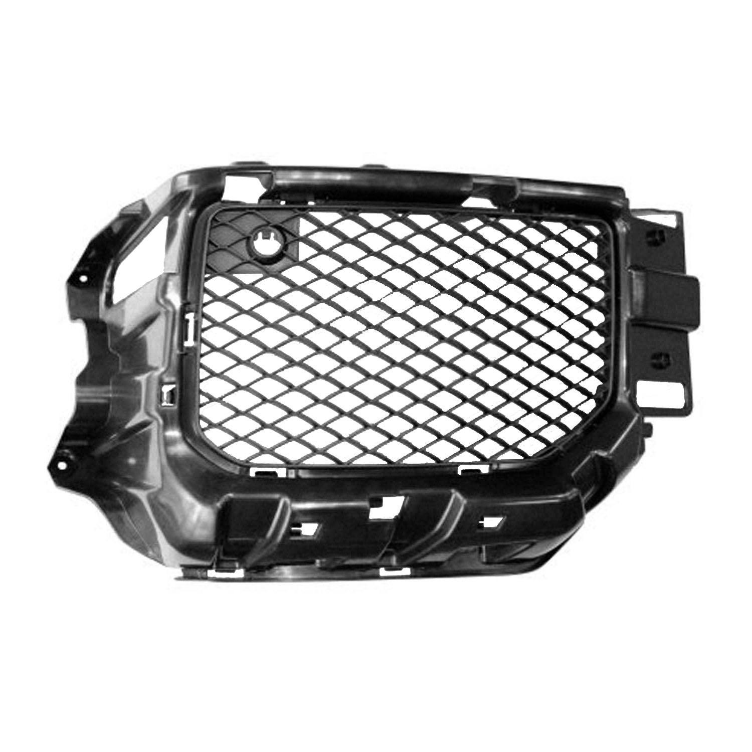 Right Side Front bumper insert 2013 - 2018 MERCEDES-BENZ G63 AMG ...