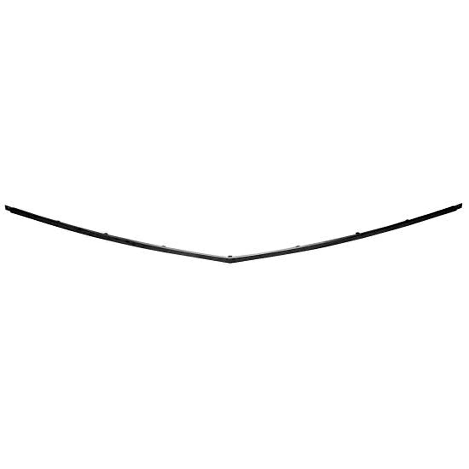 Front bumper molding 2010 - 2013 MERCEDES-BENZ E350 MB1044106 2078852321