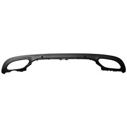 Rear bumper cover lower 2017 - 2018 MERCEDES-BENZ C300 CAPA MB1115115C ...