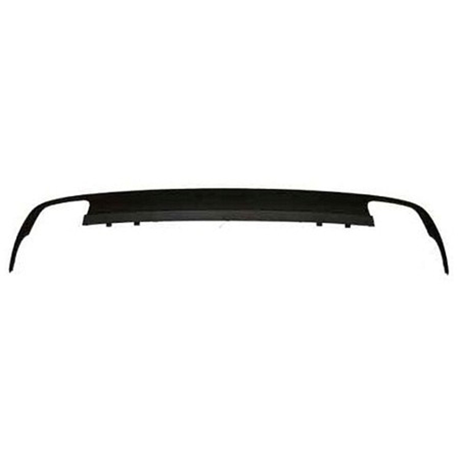 Rear bumper valance panel 2012 - 2013 MERCEDES-BENZ E300 MB1195128 ...