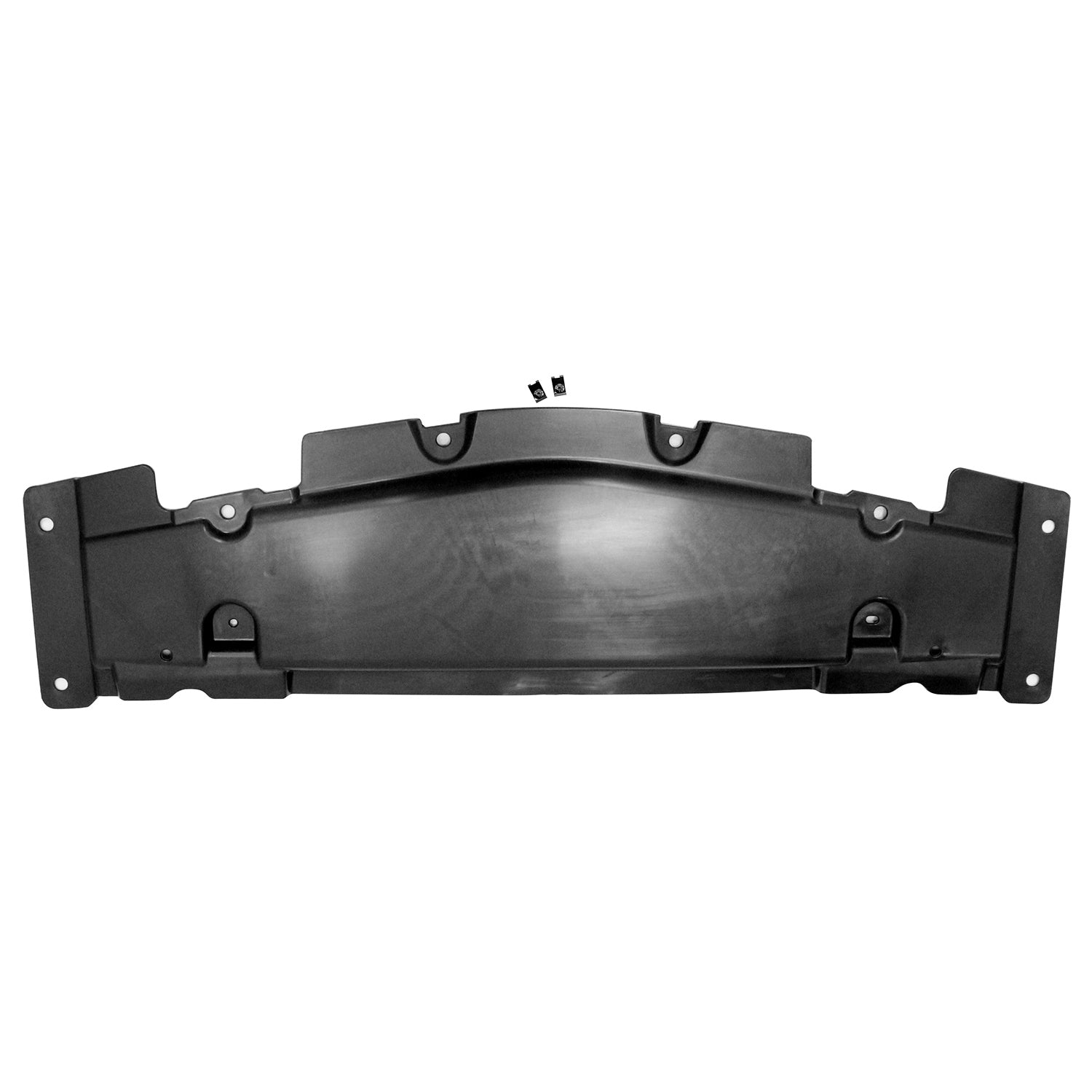 Lower engine cover 2013 - 2016 MERCEDES-BENZ GL450 CAPA MB1228183C ...