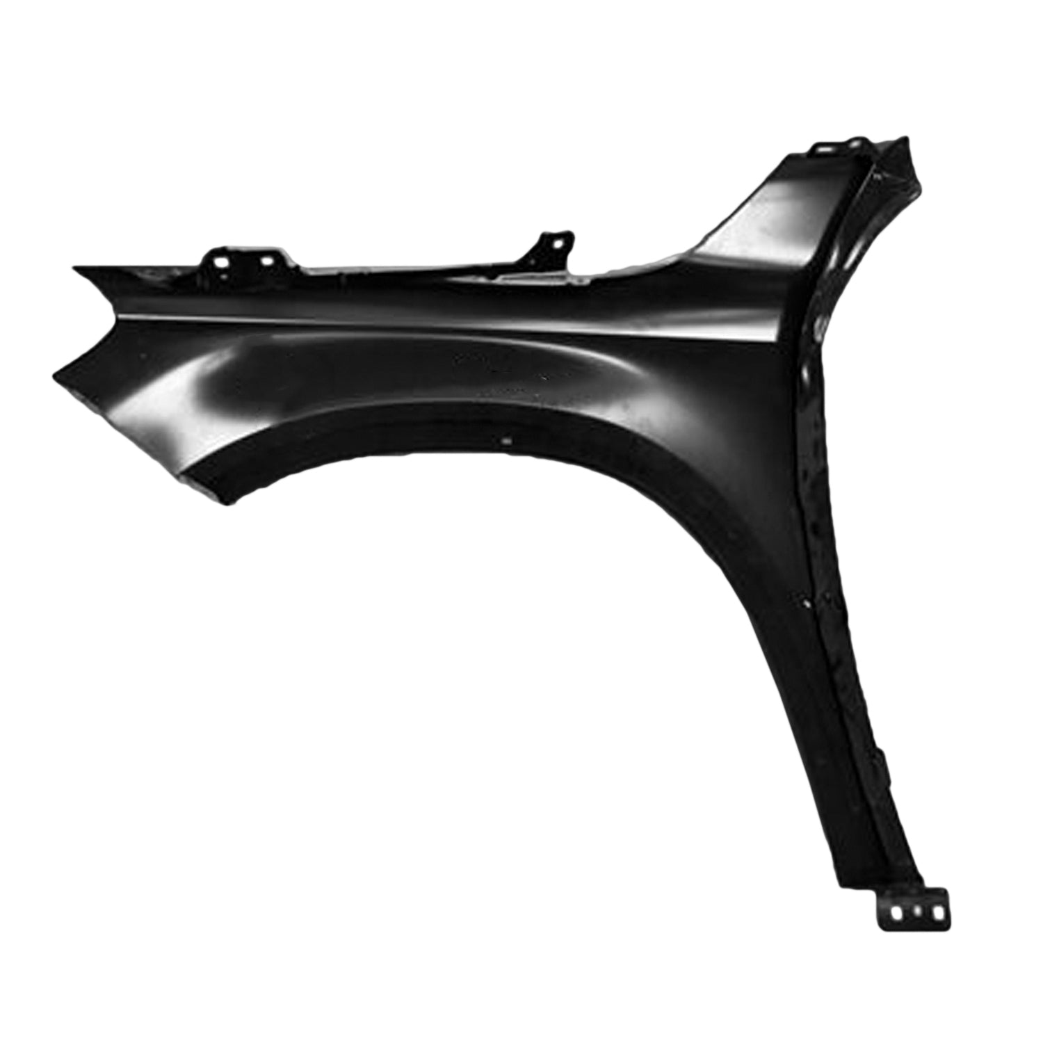 Right Side Front fender assy 2015 - 2020 MERCEDES-BENZ GLA250 MB1241149 ...