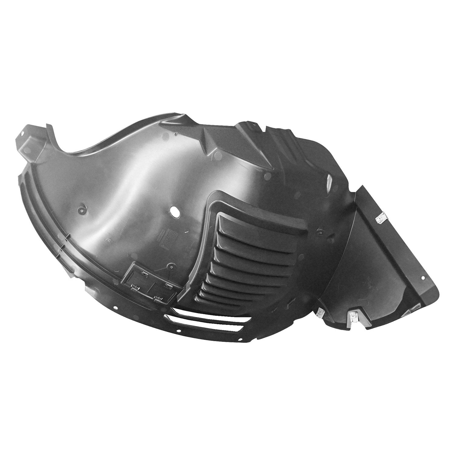 Right Side Front fender inner panel 2020 - 2023 MERCEDES-BENZ GLE350 ...