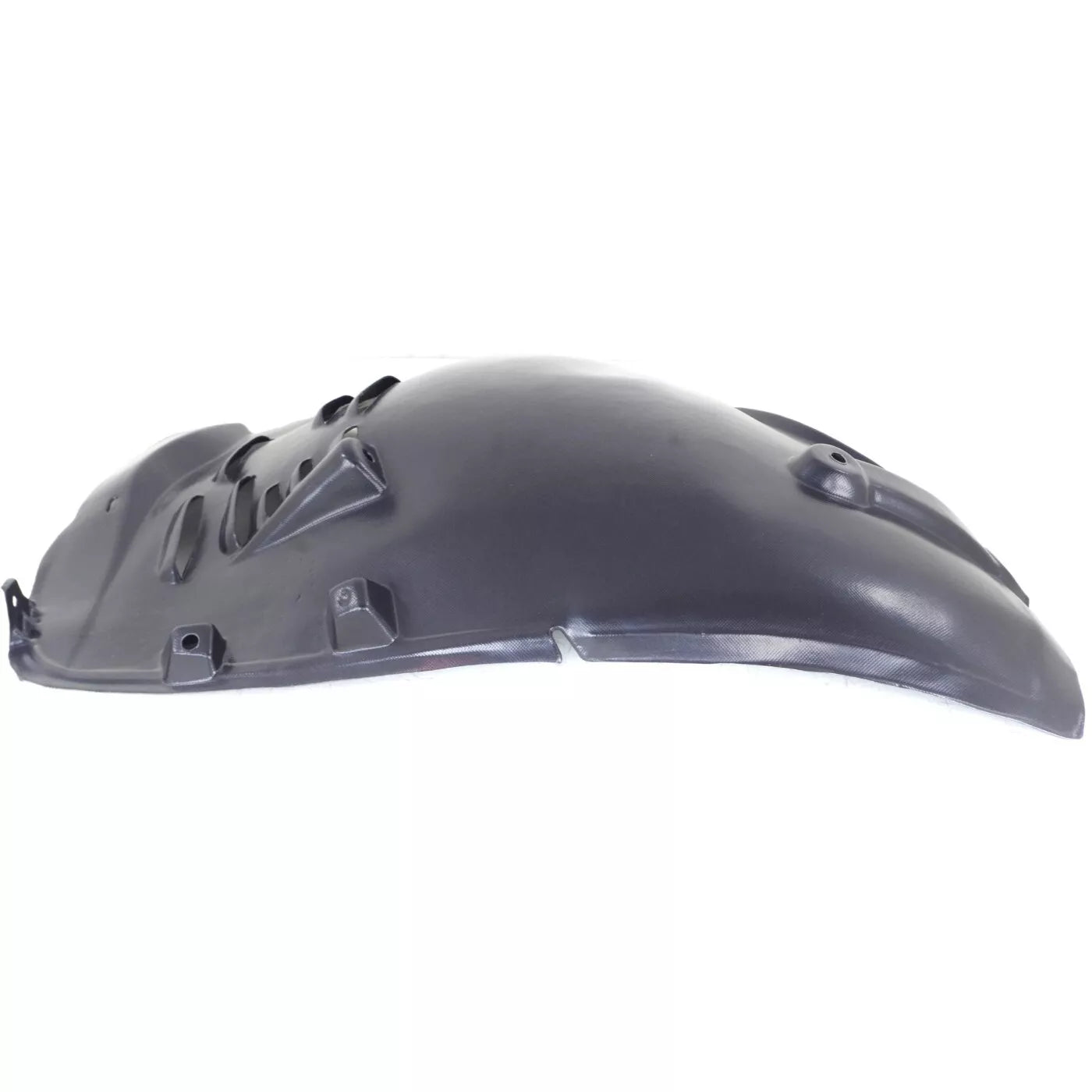 Left Side Front fender splash shield 2003 - 2009 MERCEDES-BENZ E320 ...