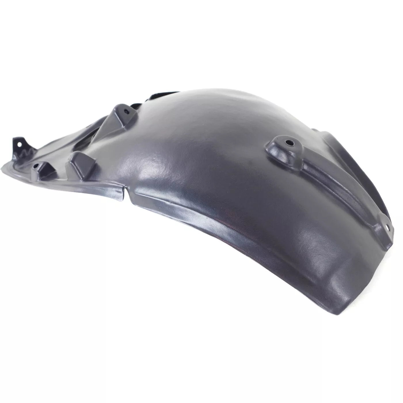 Left Side Front fender splash shield 2003 - 2009 MERCEDES-BENZ E320 ...