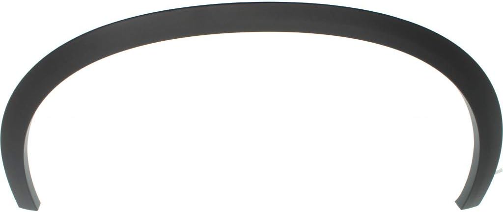 Left Side Front wheel opening molding 2017 - 2022 MERCEDES-BENZ GLC300 ...