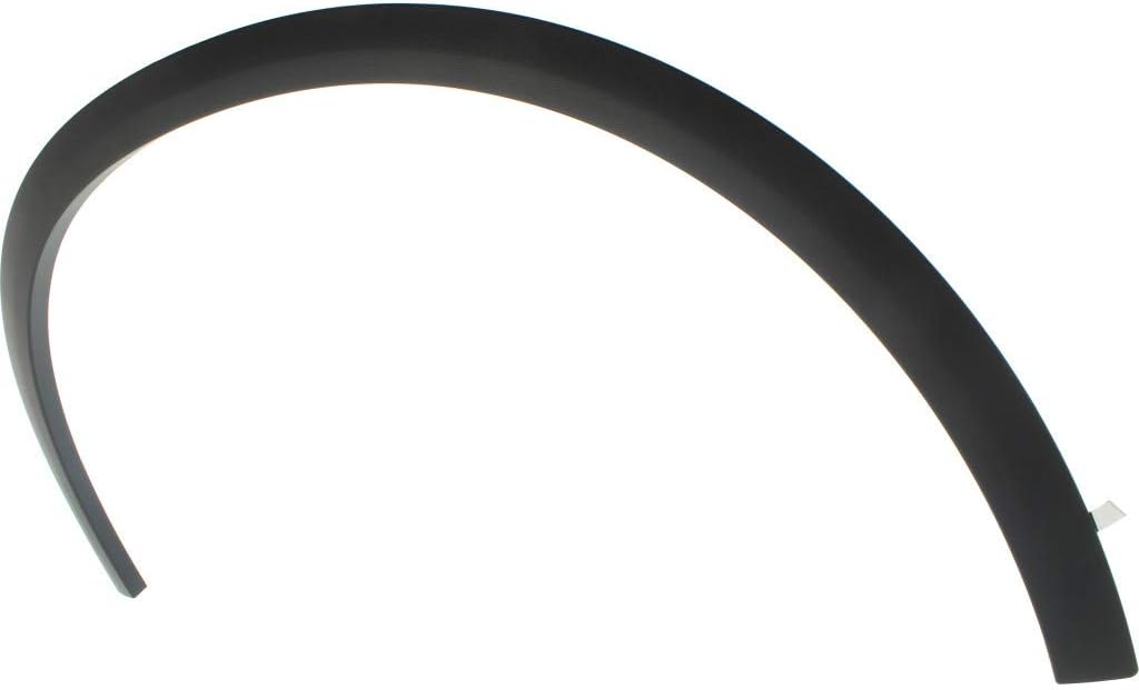 Left Side Front wheel opening molding 2017 - 2022 MERCEDES-BENZ GLC300 ...