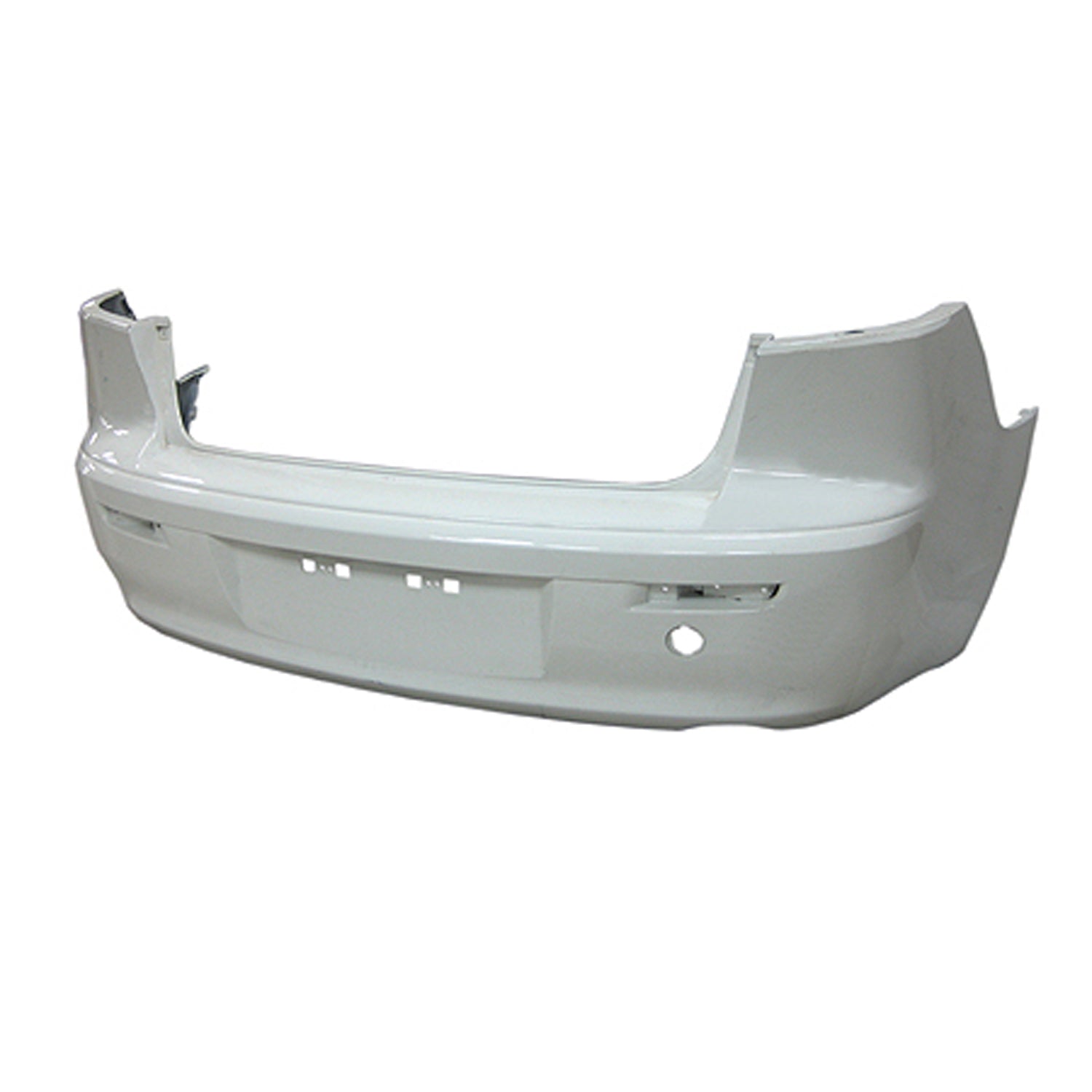 Rear bumper cover 2008 - 2017 MITSUBISHI LANCER MI1100287 6410B832