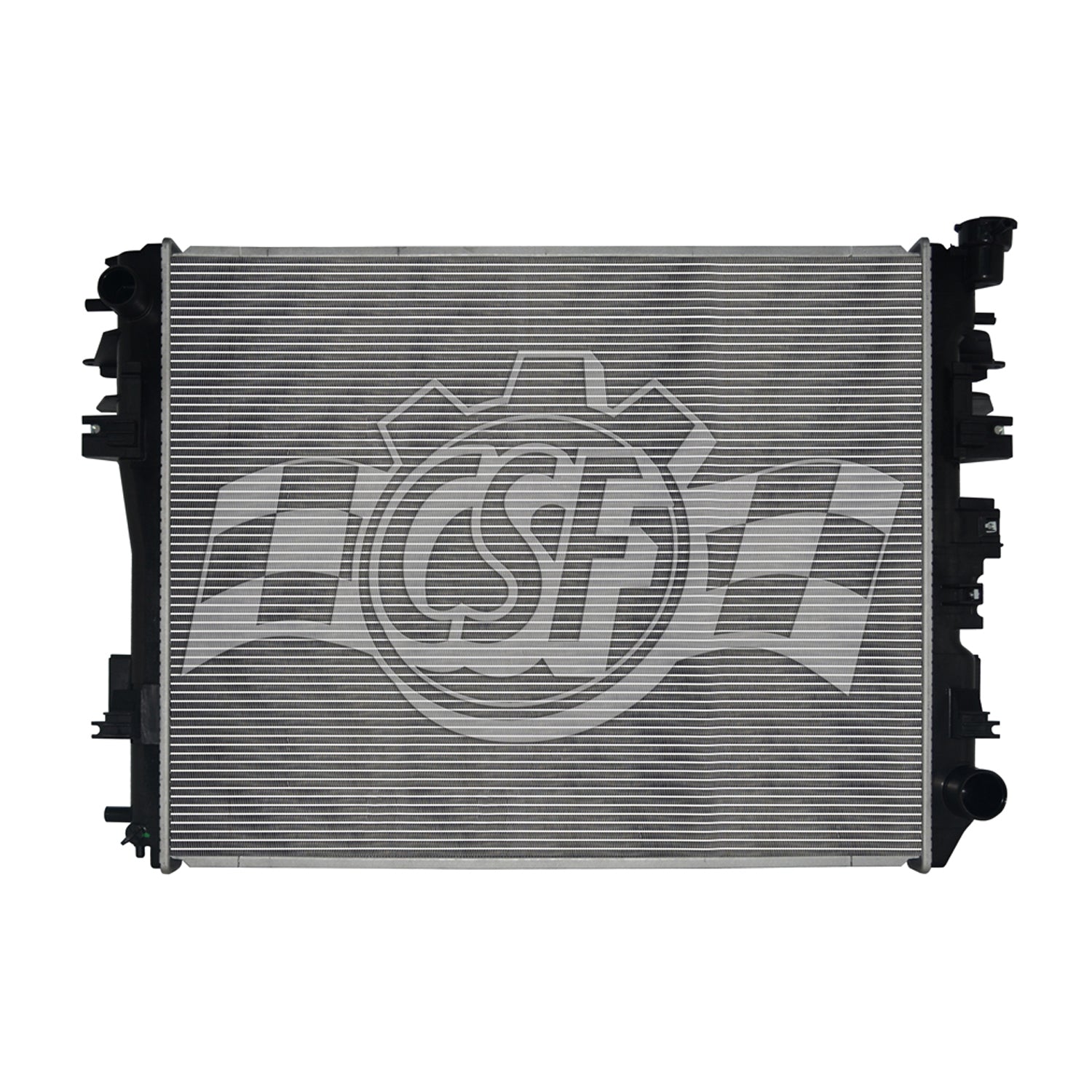 Radiator assembly 2019 - 2024 RAM 1500 RAD13772 68341188AA