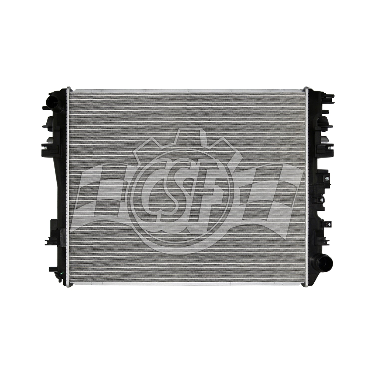 Radiator assembly 2019 - 2024 RAM 1500 RAD3122 68268607AA