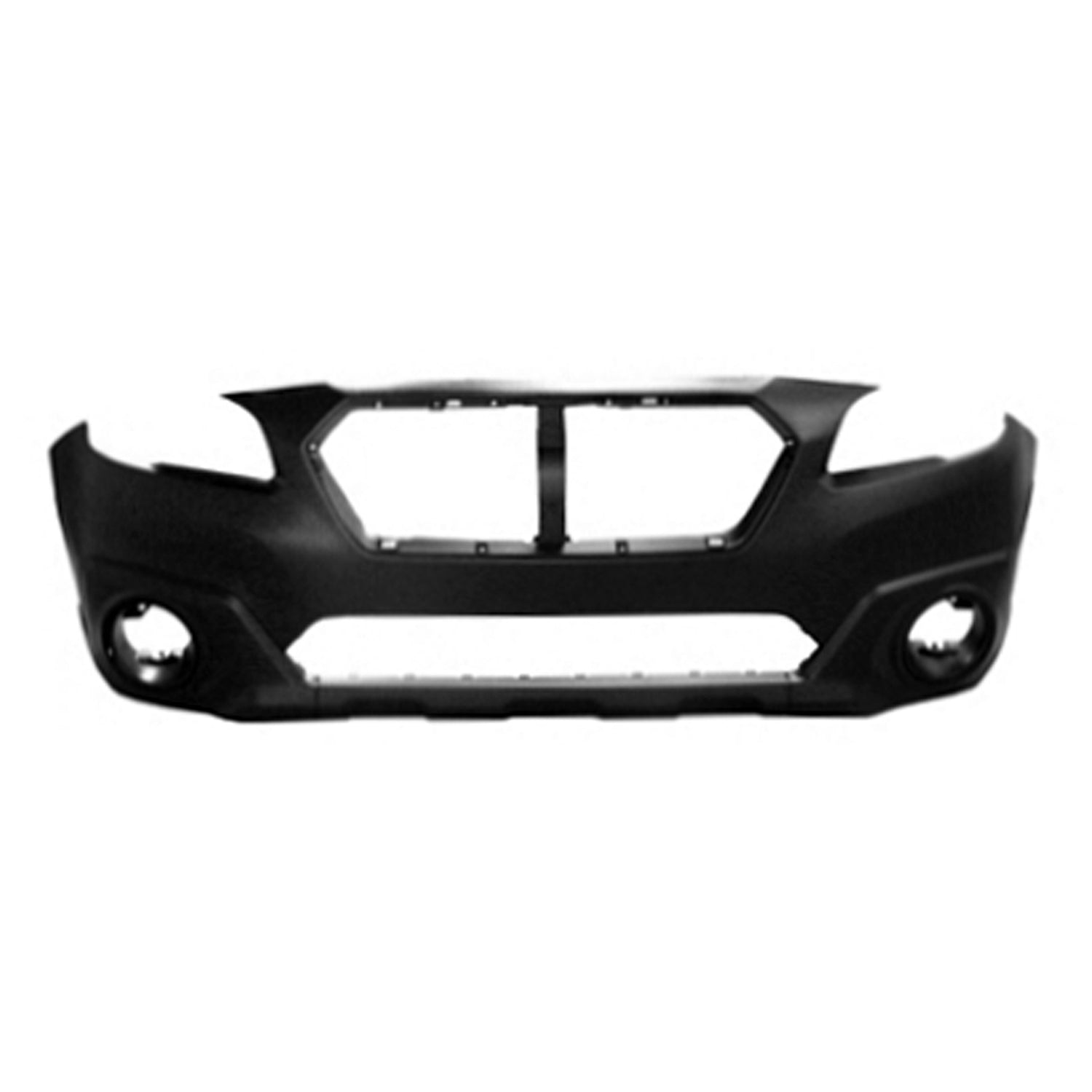 Front bumper cover 2015 - 2017 SUBARU OUTBACK CAPA SU1000176PP 57704AL01A