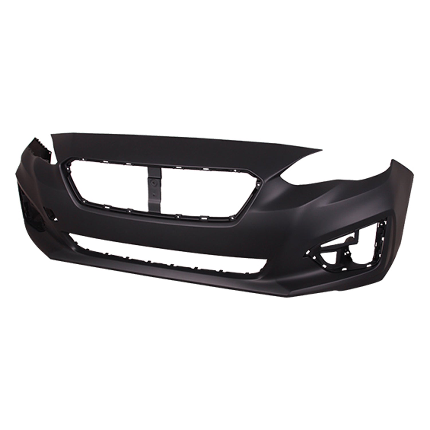 Front bumper cover 2018 - 2020 SUBARU CROSSTREK CAPA SU1000187PP 57704FL010