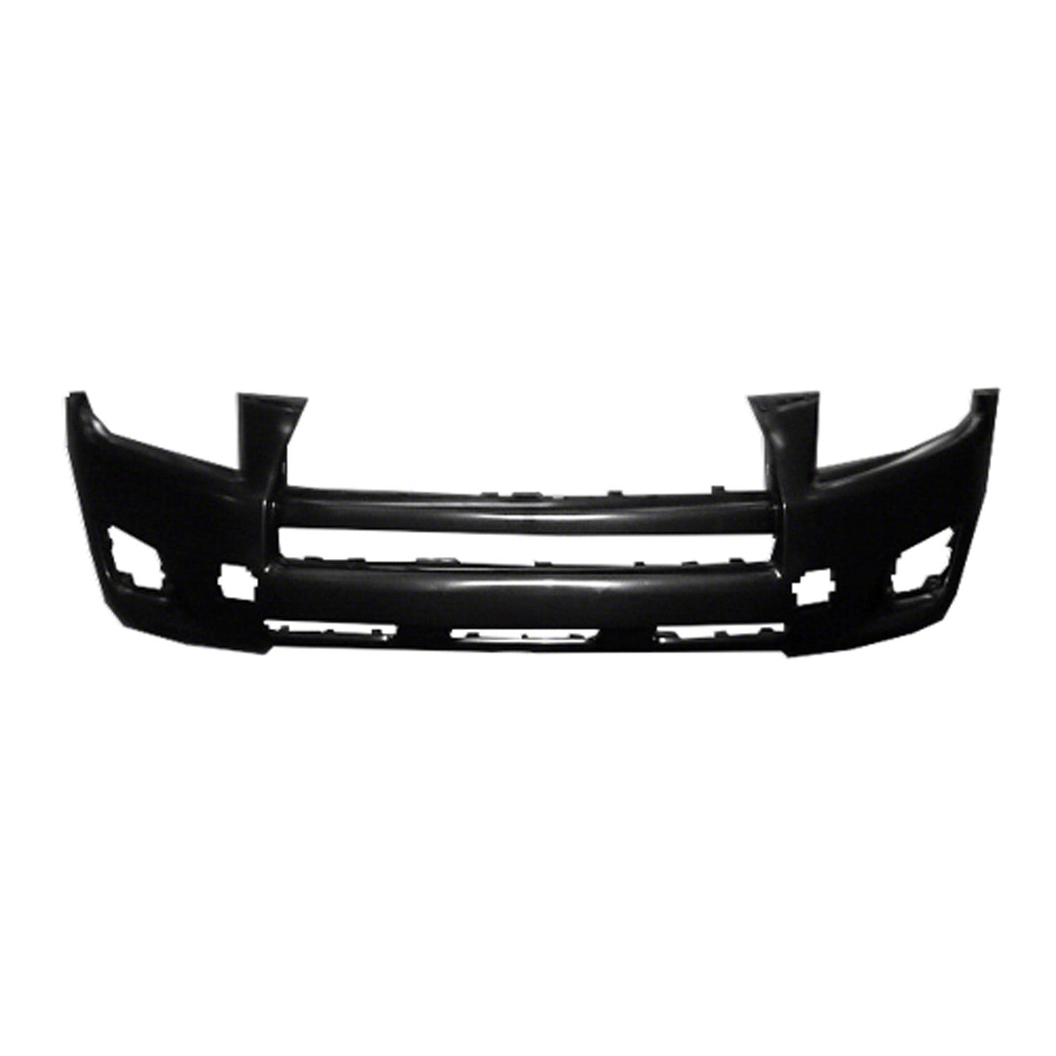 Front bumper cover 2009 - 2012 TOYOTA RAV4 TO1000349 521190R901