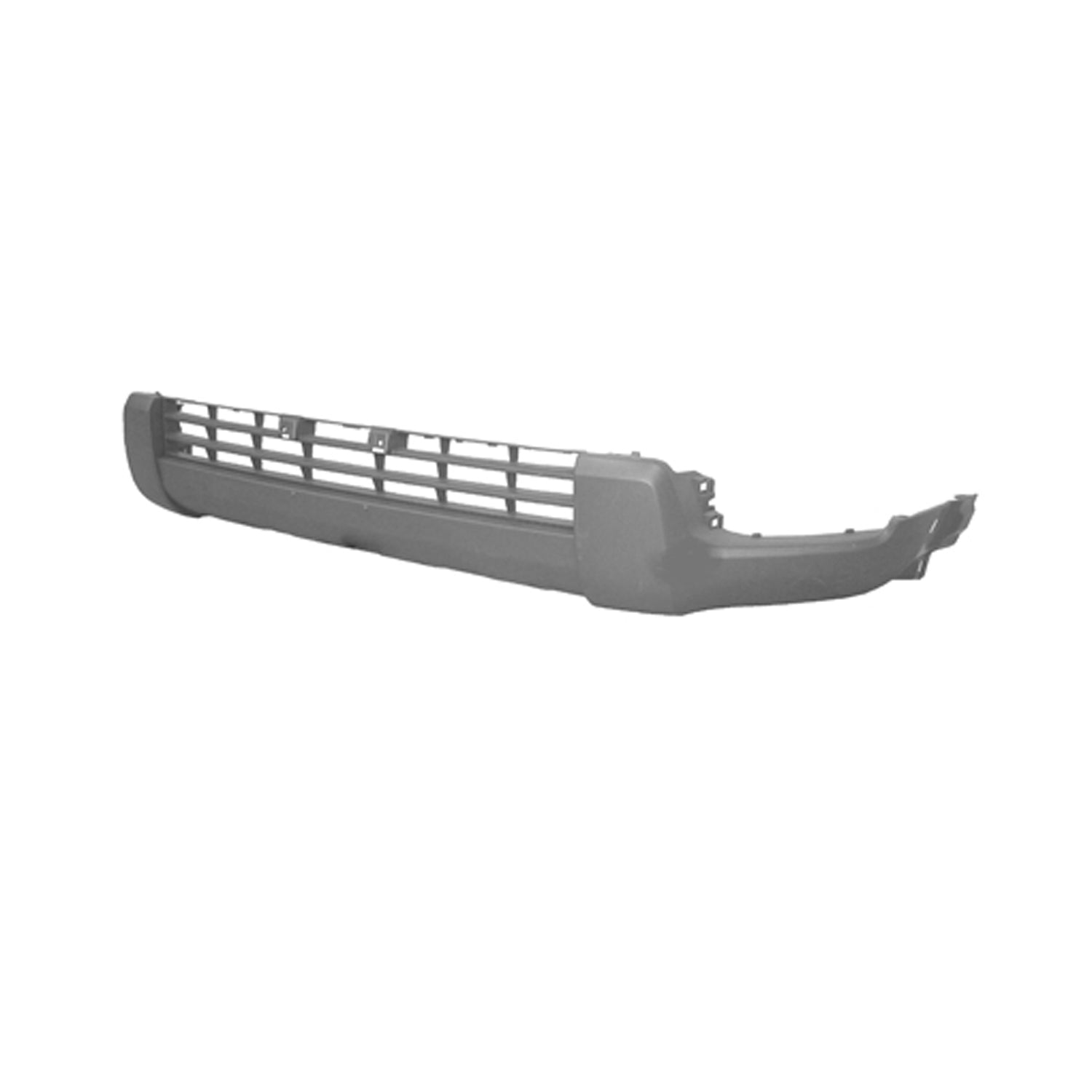 Front bumper cover lower 2003 - 2005 TOYOTA 4RUNNER TO1015102 ...