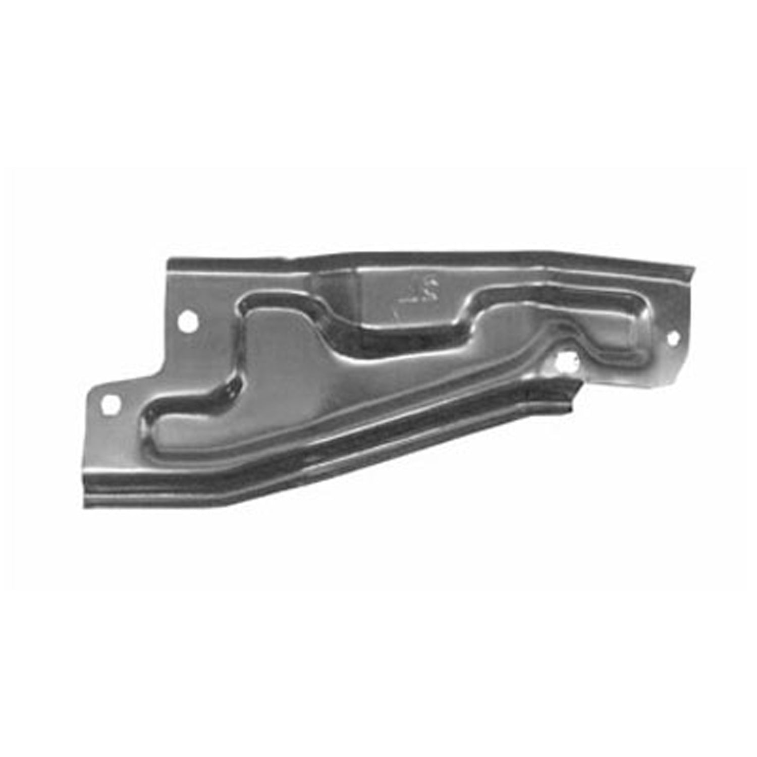 Left Side Front bumper cover retainer 1998 - 2000 TOYOTA TACOMA TO1032 ...