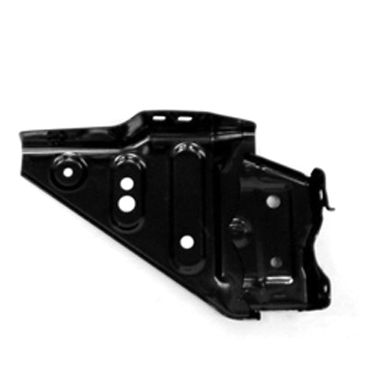 Left Side Front bumper cover retainer 2010 - 2013 TOYOTA 4RUNNER ...