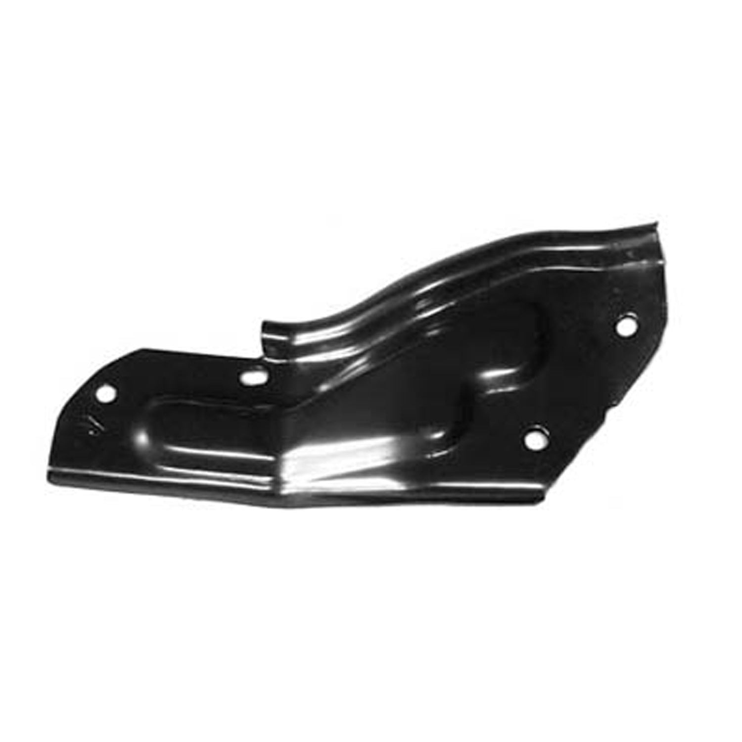 Right Side Front bumper cover retainer 1998 - 2000 TOYOTA TACOMA ...