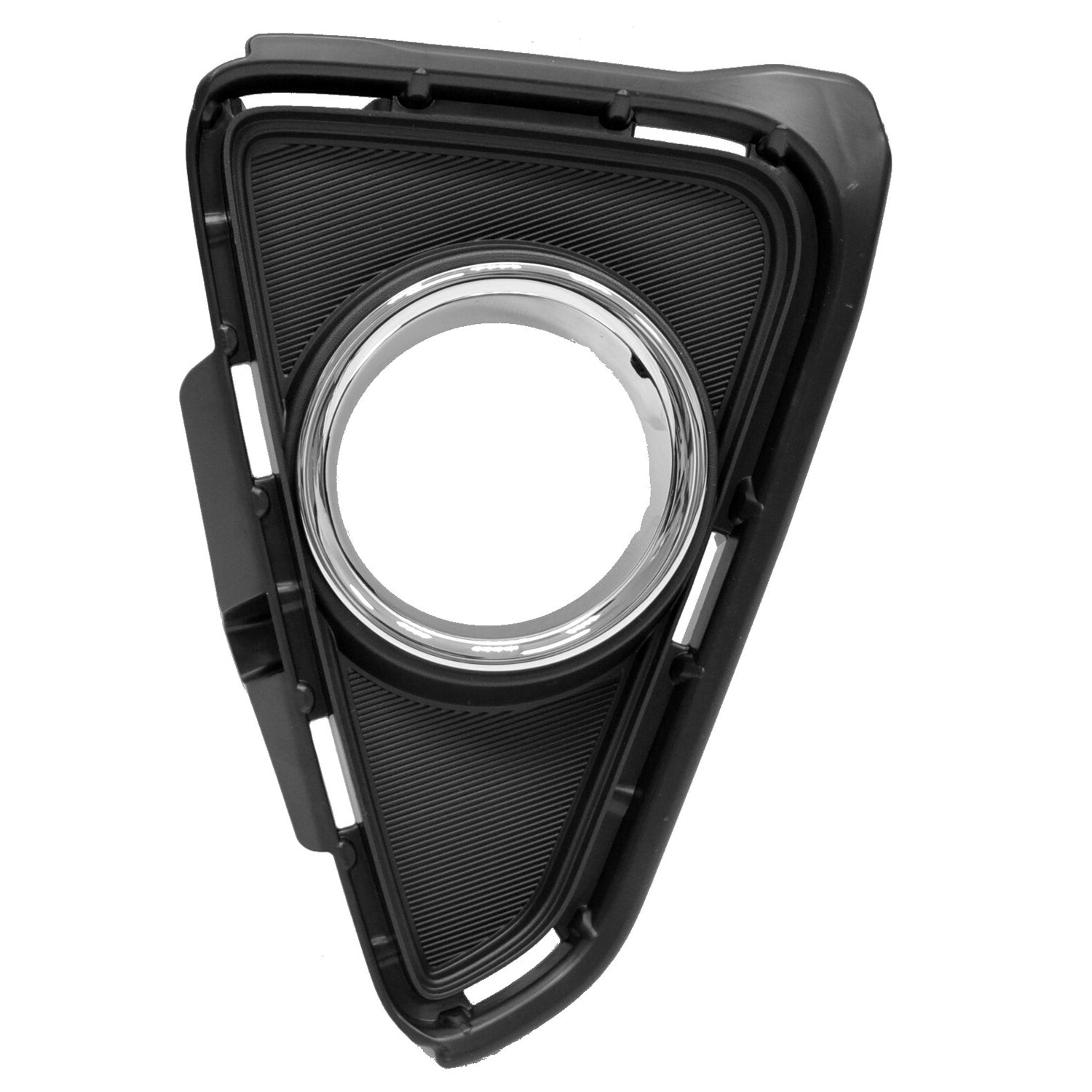 Right Side Front bumper insert 2016 - 2018 TOYOTA RAV4 TO1039192 52030 ...