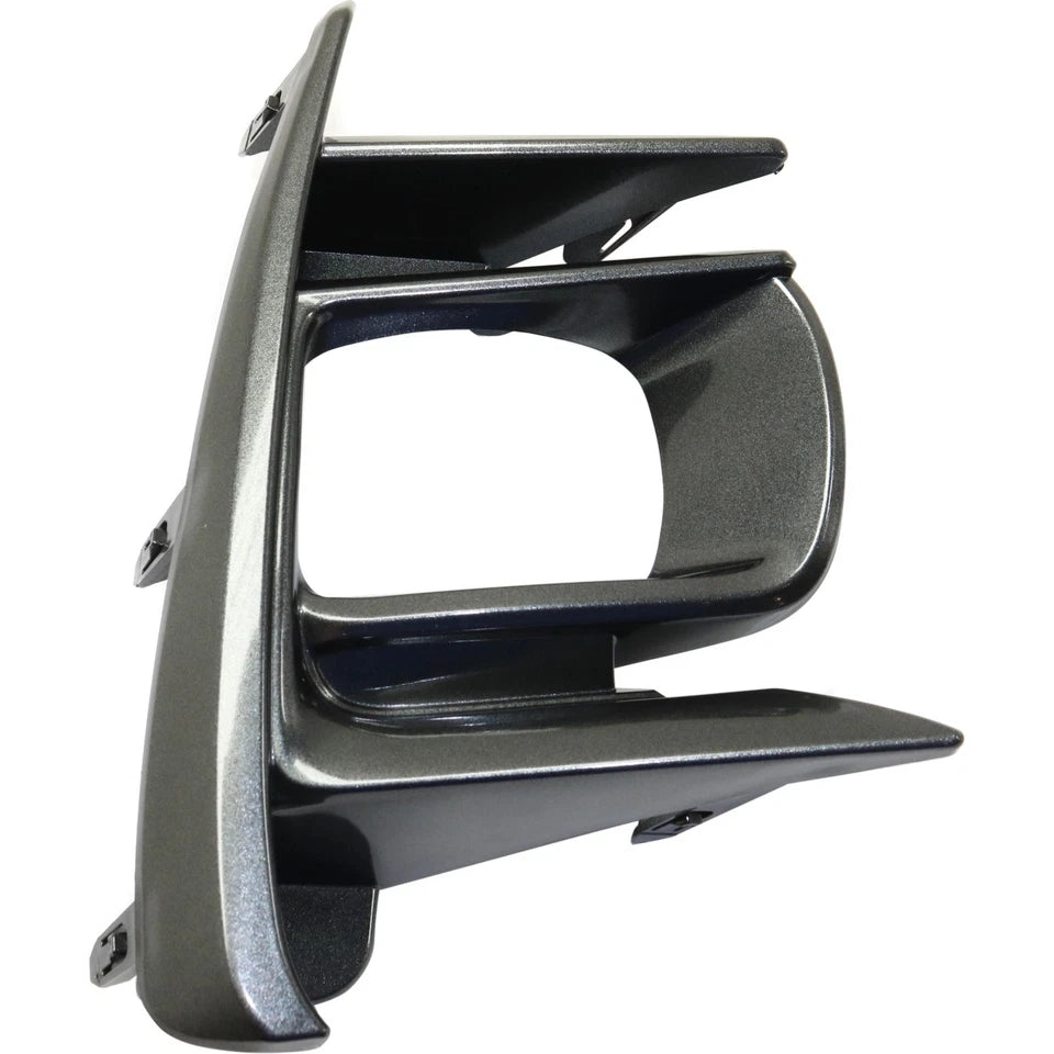 Right Side Front bumper insert 2018 - 2020 TOYOTA SIENNA TO1039217 ...