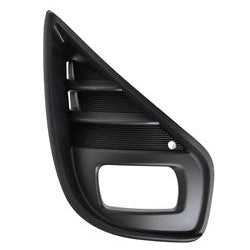 Right Side Front bumper insert 2020 - 2023 TOYOTA HIGHLANDER TO1039239 ...