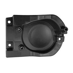 Right Side Front bumper insert 2022 - 2023 TOYOTA COROLLA CROSS ...