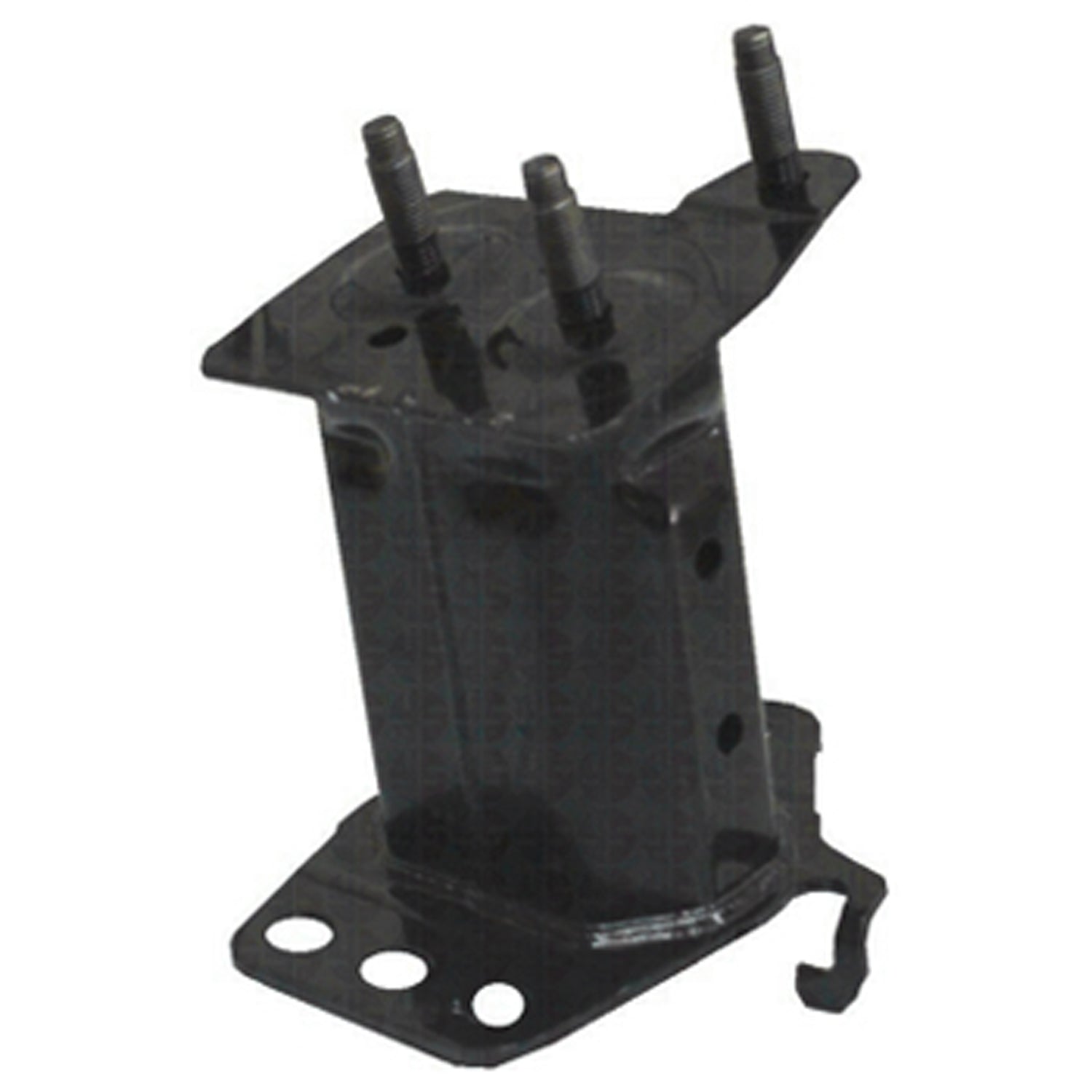 Left Side Front bumper bracket 2010 - 2023 TOYOTA 4RUNNER CAPA ...