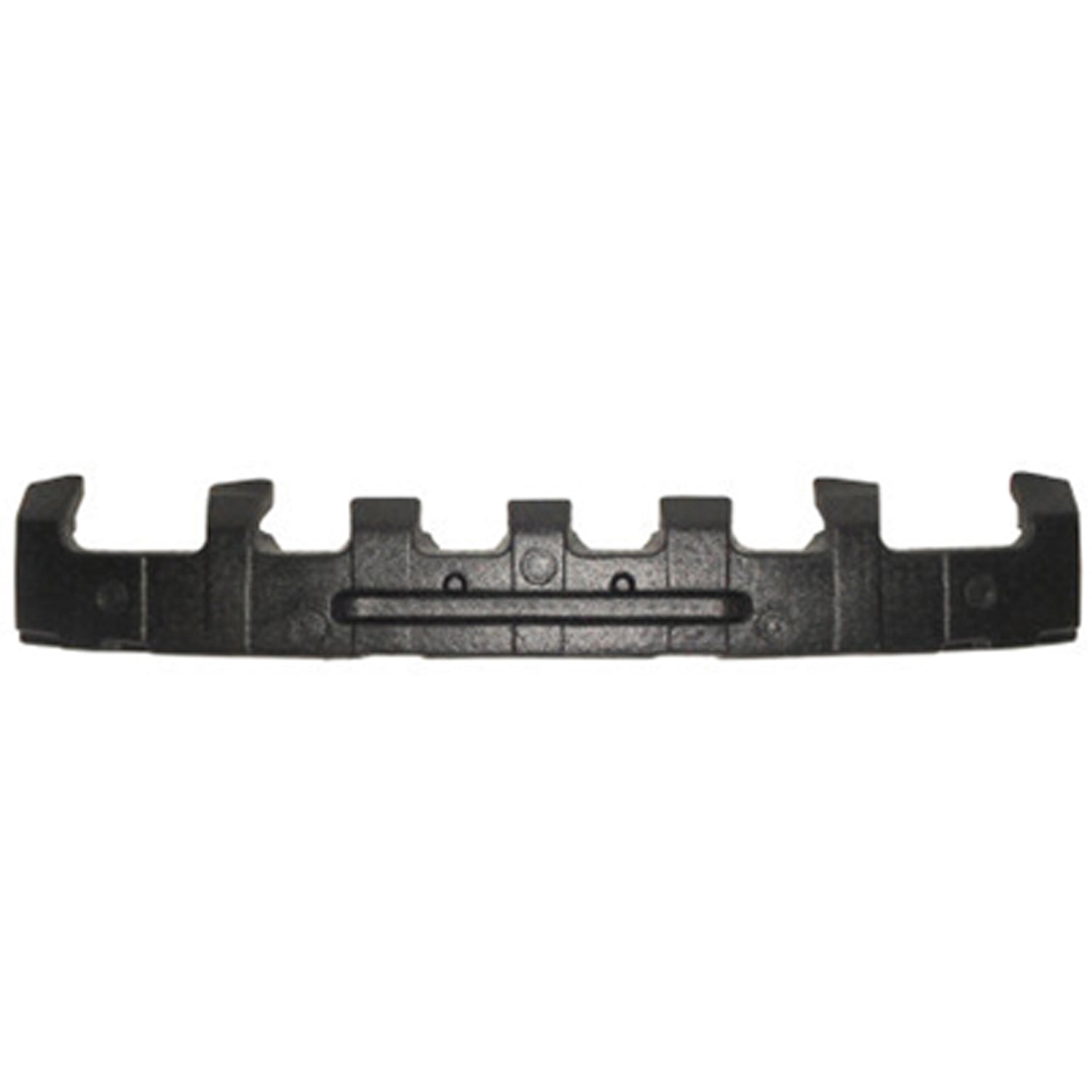 Front bumper energy absorber 2003 - 2008 TOYOTA COROLLA CAPA TO1070143C ...
