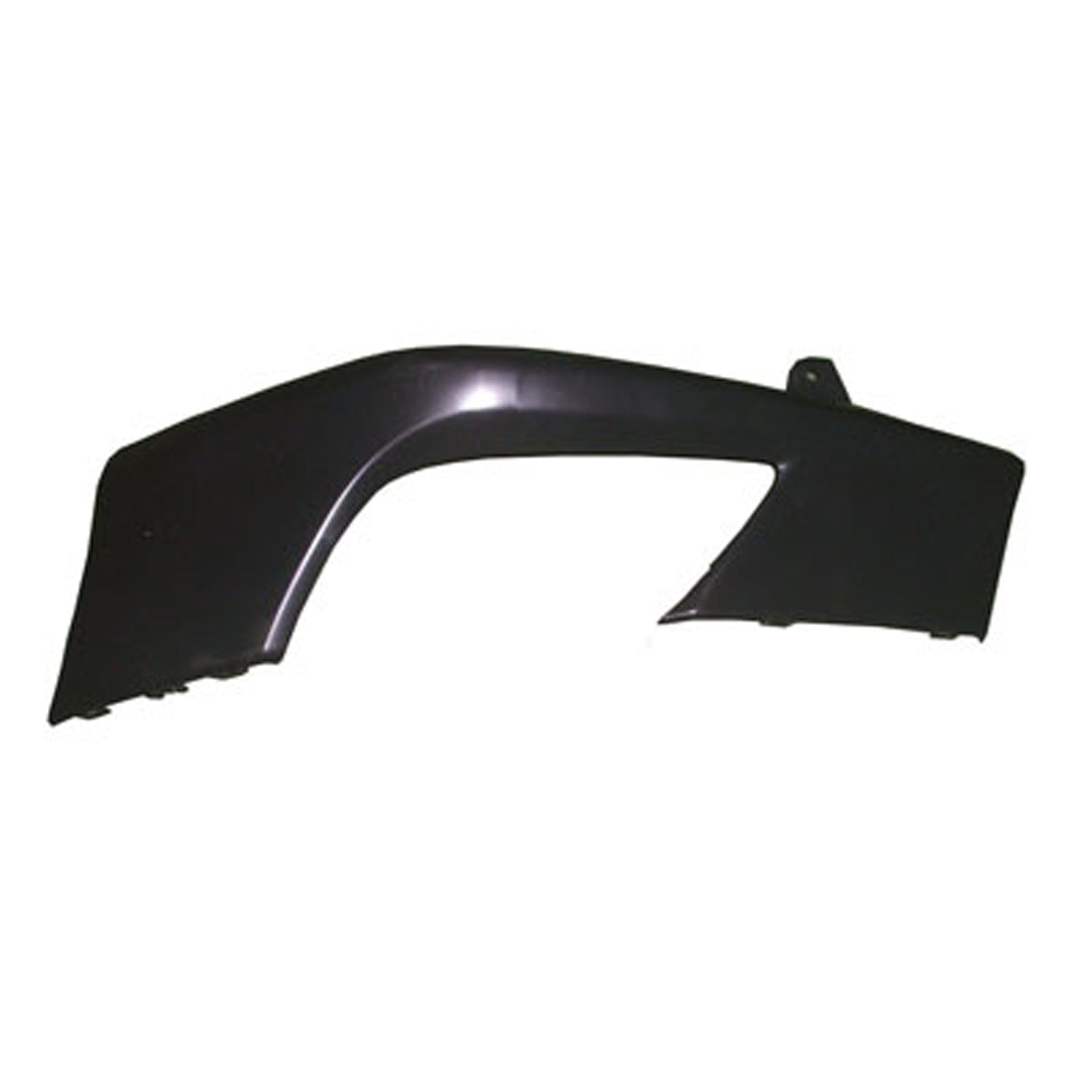 Front bumper spoiler 2009 - 2010 TOYOTA MATRIX TO1093116 7685202905