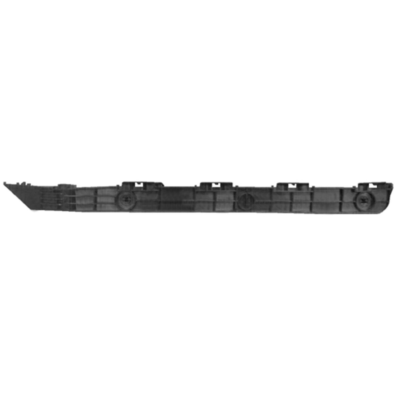 Left Side Rear bumper cover support 2007 - 2011 TOYOTA CAMRY TO1142100 ...