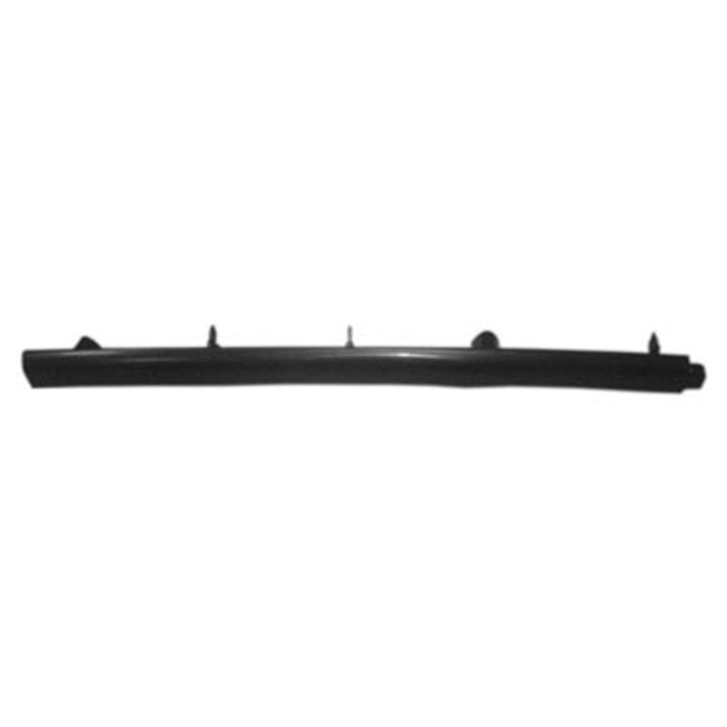 Rear bumper spoiler 2003 - 2008 TOYOTA MATRIX TO1193101 7687102901