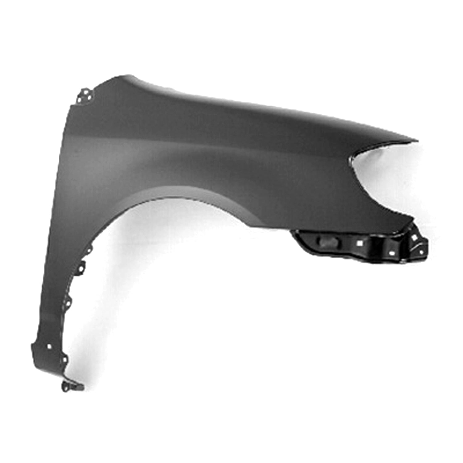 Right Side Front fender assy 2003 - 2008 TOYOTA COROLLA CAPA ...